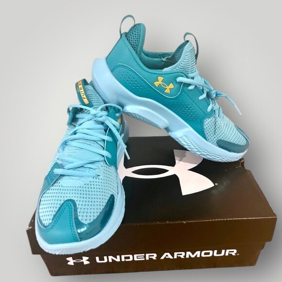 Under Armour | Shoes | Under Armour Flow Breakthru 4 Basketball Shoes ...